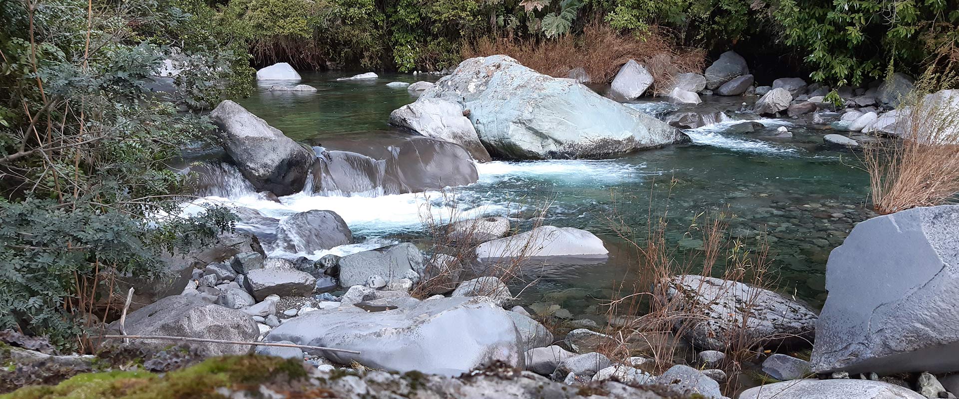 Terrenos Vilches Alto - Fundo El Morrillo - Inicio